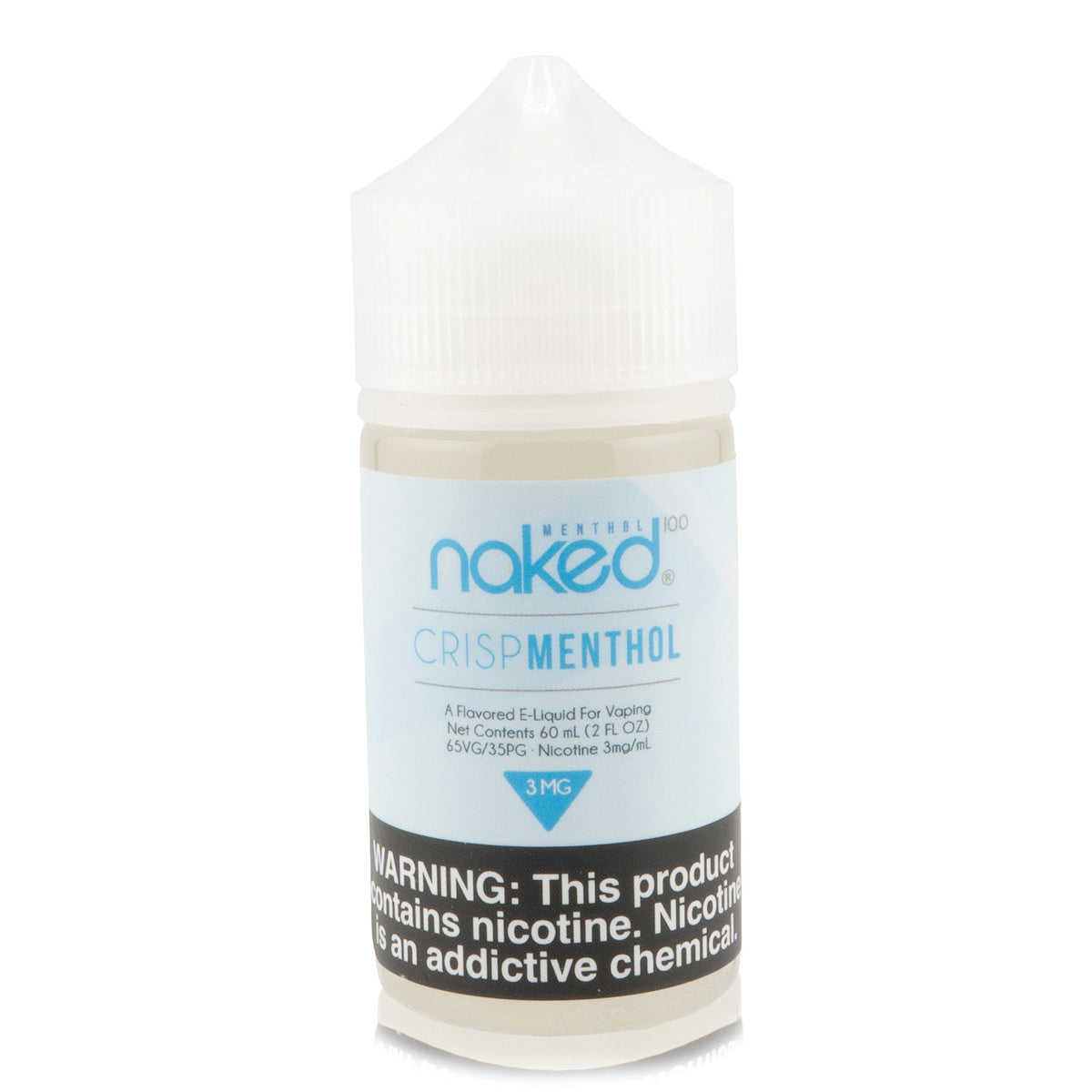 Naked Crisp Menthol – Vapor Grab