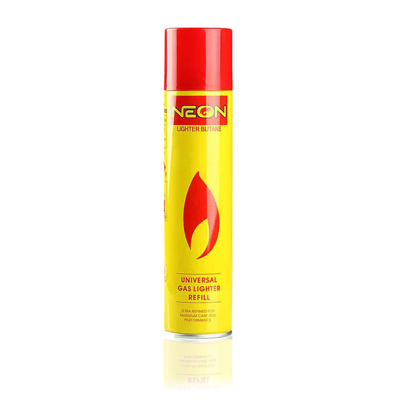 Neon Butane 300ml – Vapor Grab