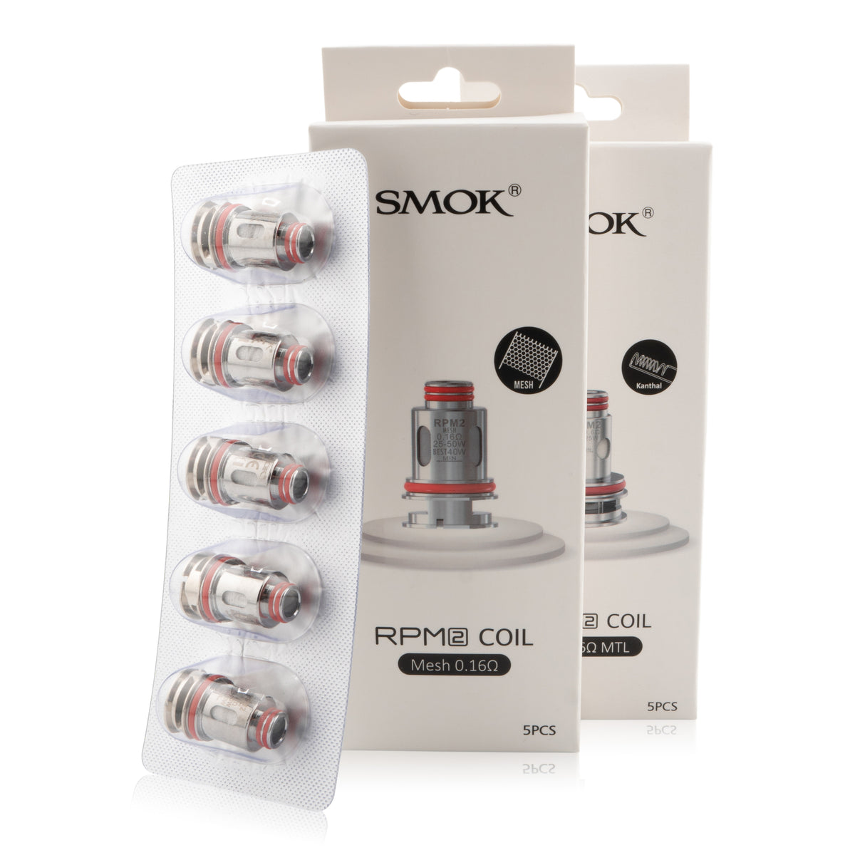 Smok RPM 2 Coil – Vapor Grab