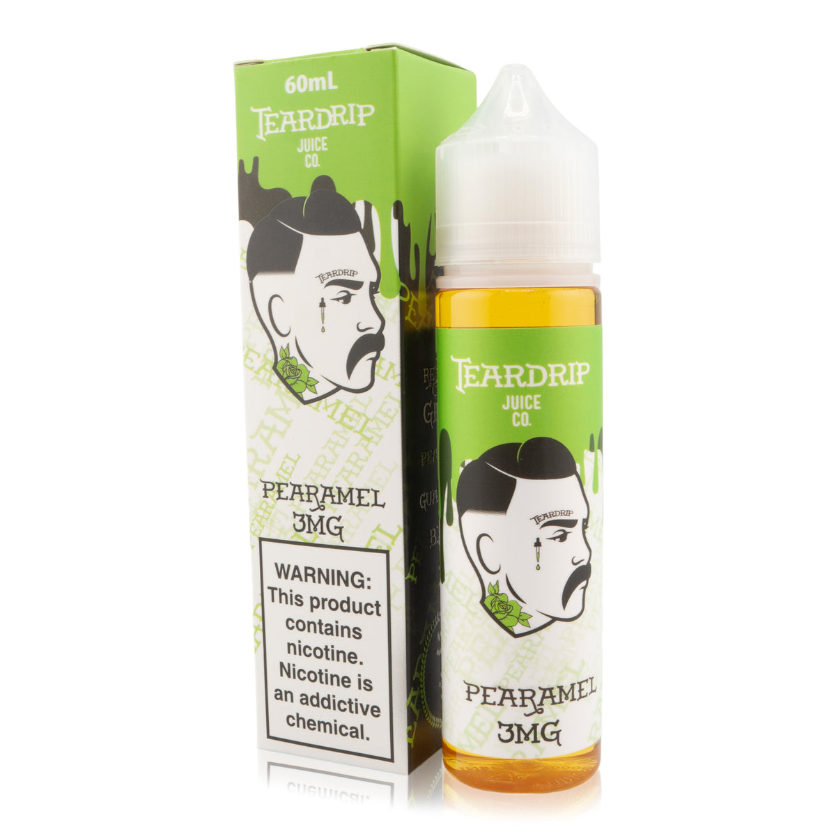 Tear Drip Pearamel – Vapor Grab