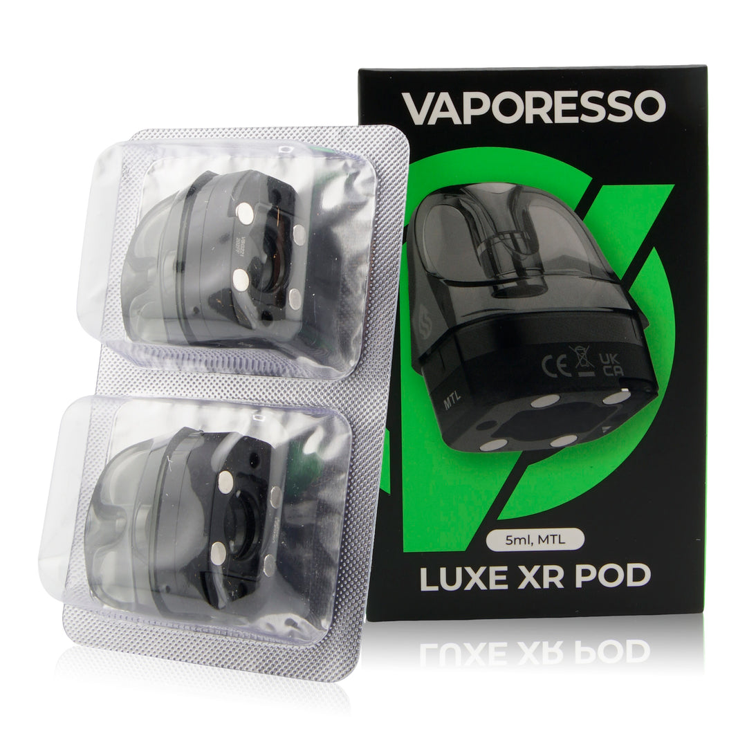 Vaporesso Luxe X Pod – Vapor Grab